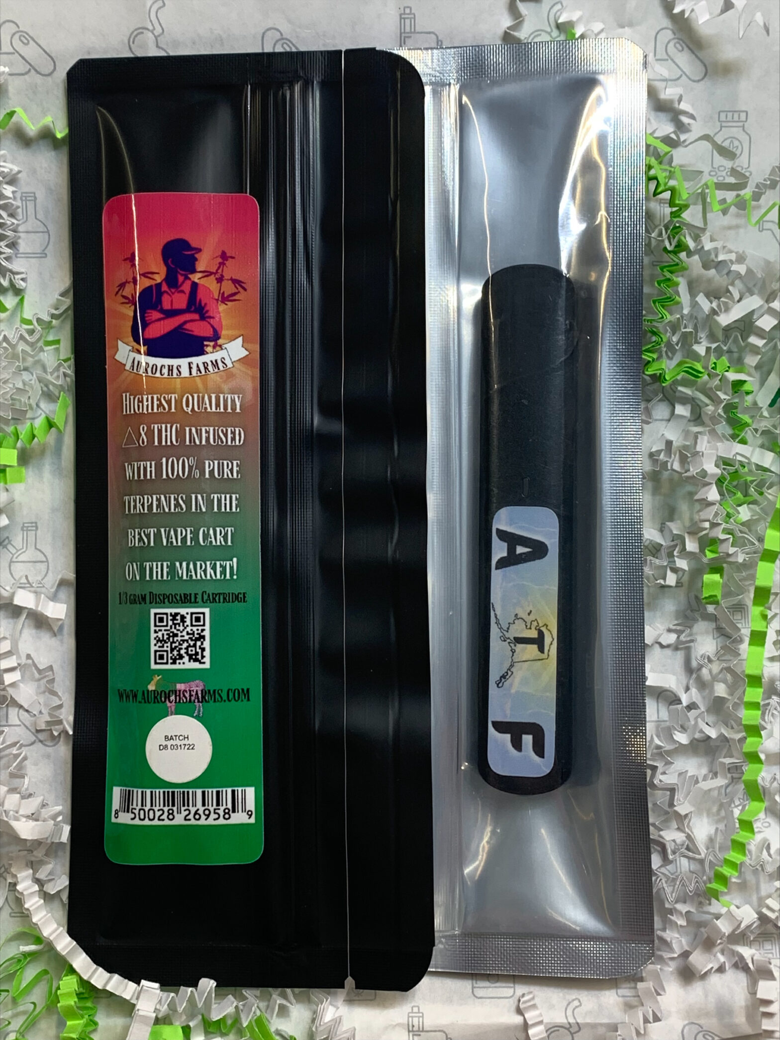 Delta 8 Disposable Vape Pens – AerosourceH