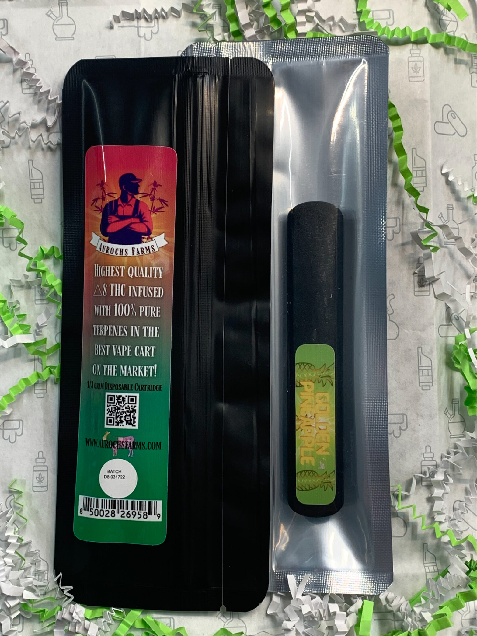 Delta 8 Disposable Vape Pens – AerosourceH