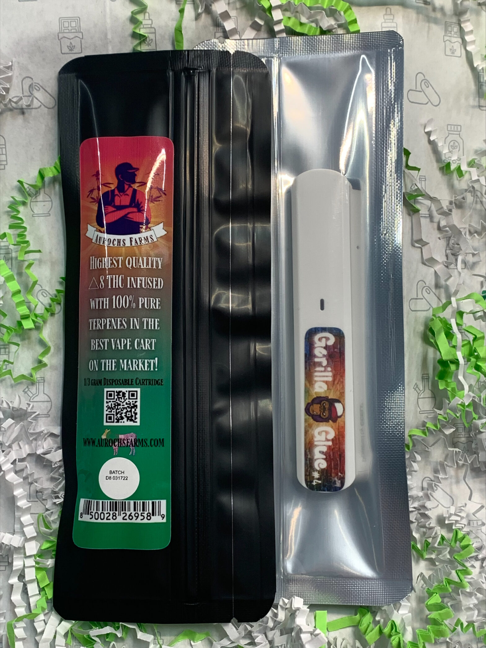 Delta 8 Disposable Vape Pens – AerosourceH