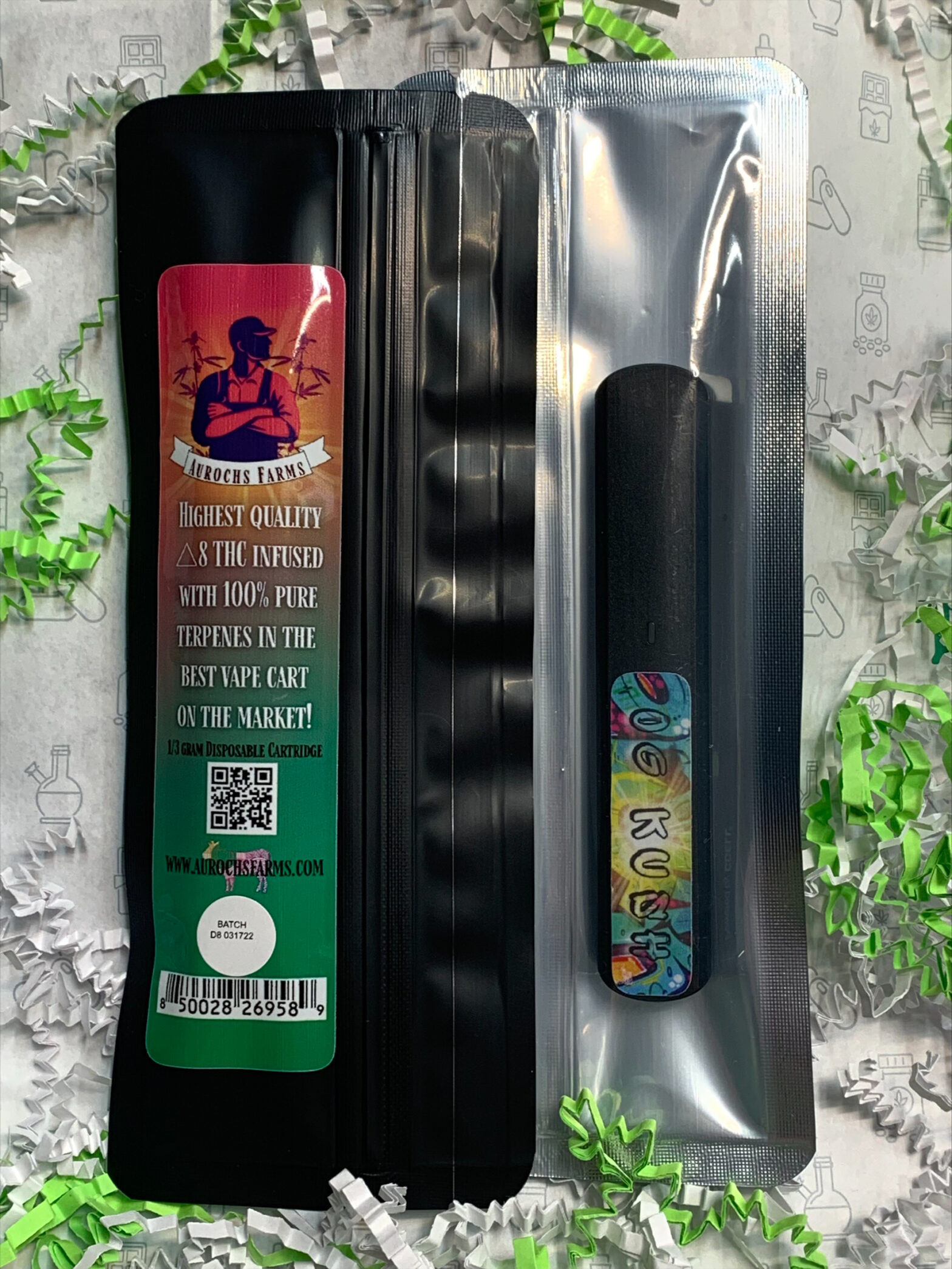 Delta 8 Disposable Vape Pens – AerosourceH