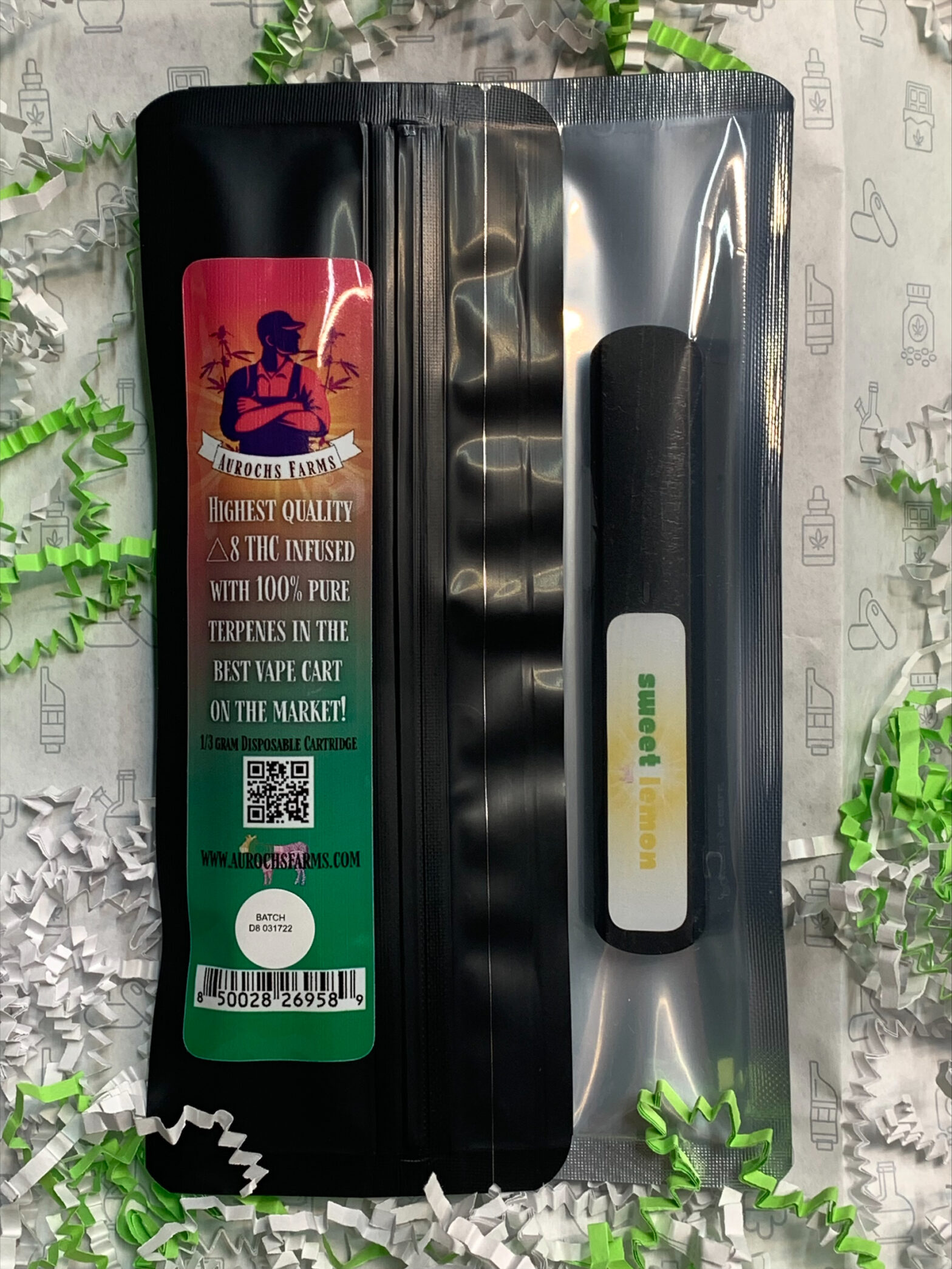 Delta 8 Disposable Vape Pens – AerosourceH