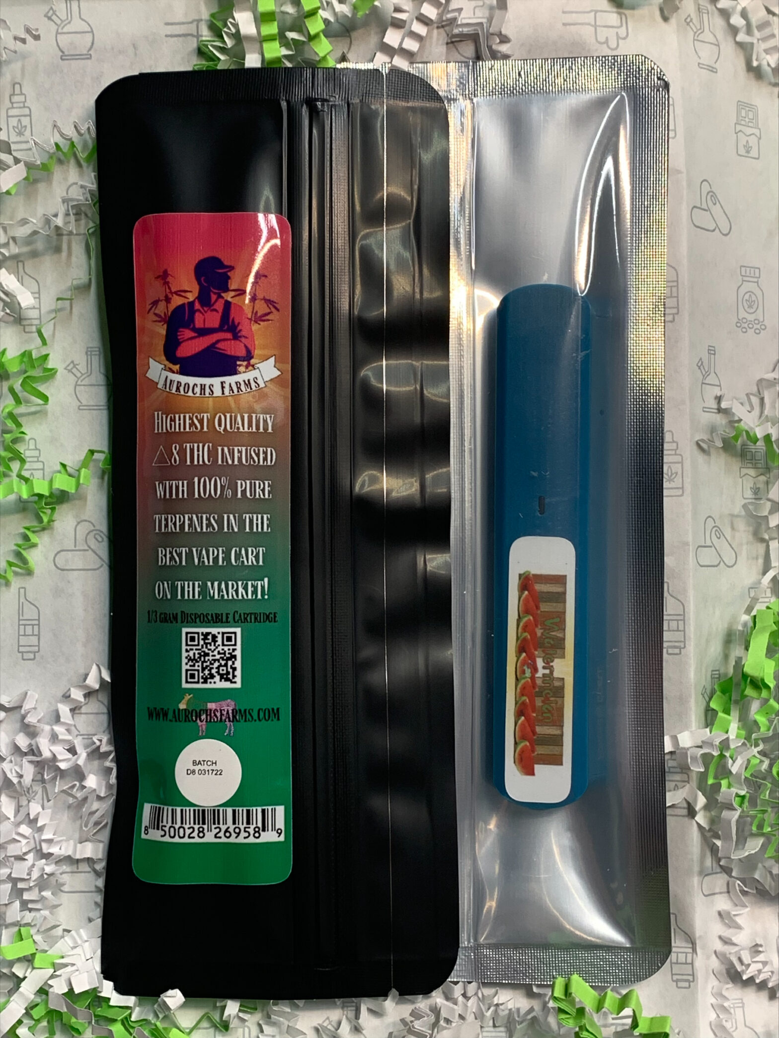 Delta 8 Disposable Vape Pens – AerosourceH